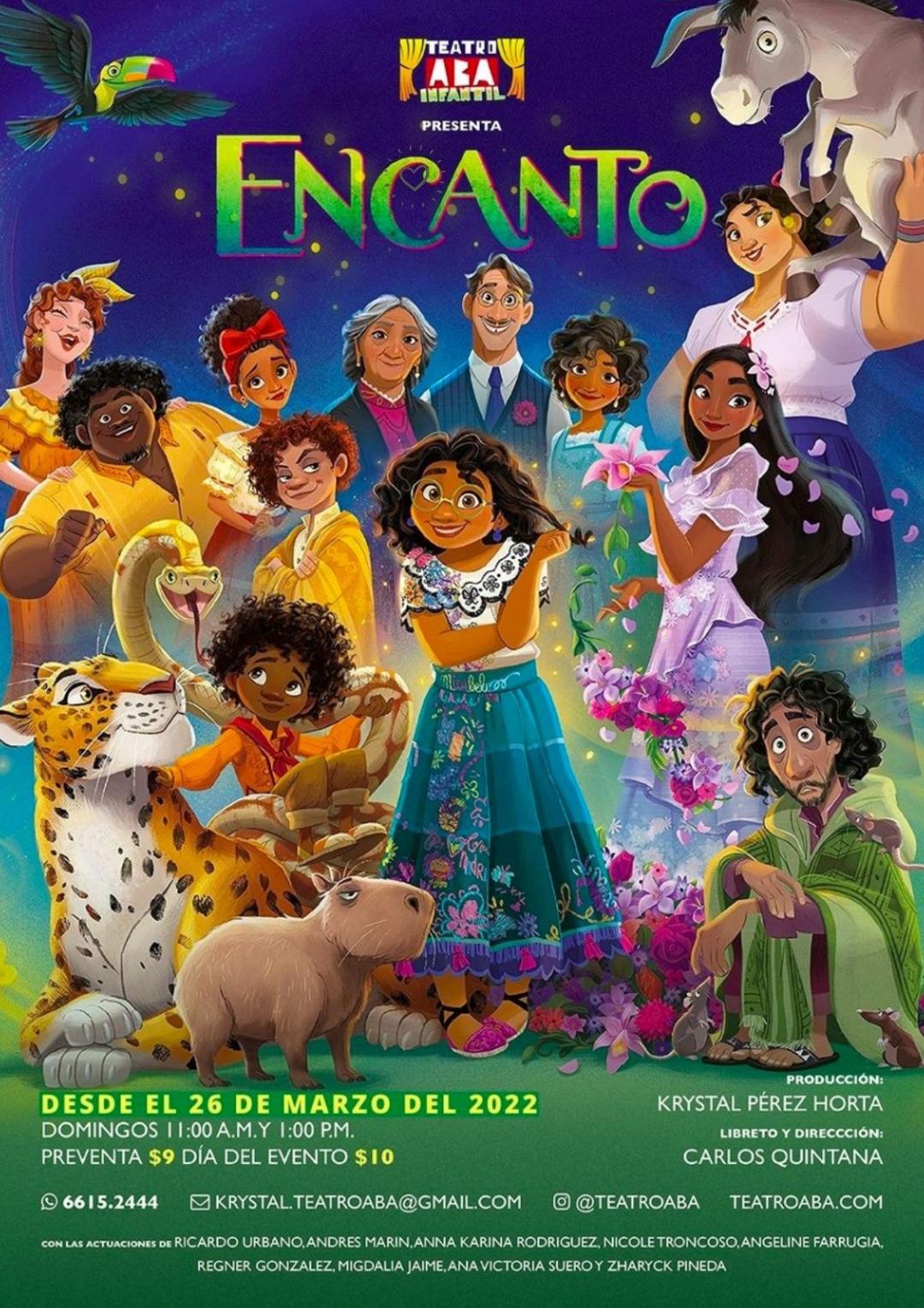 ABA Producciones Artísticas